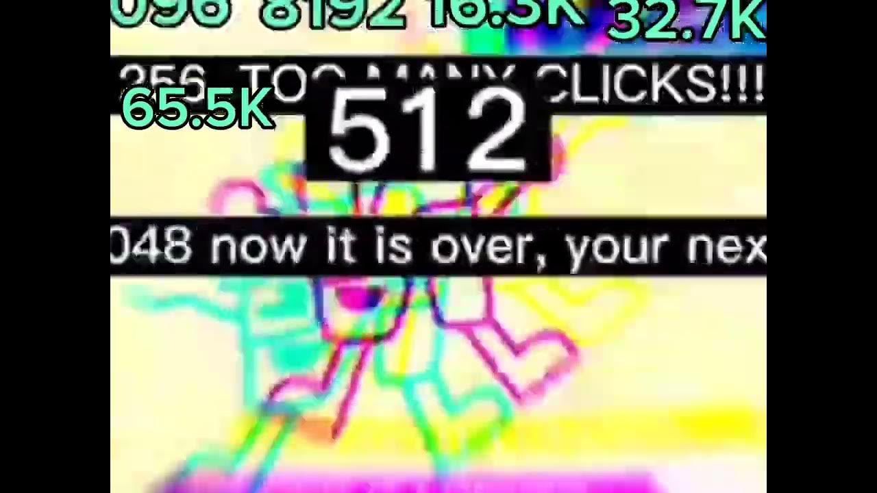 Clicking Й Absolute Infinity Part 2 Youtube