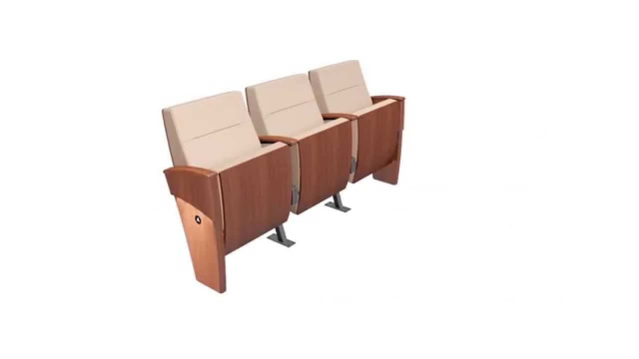 Vera Signature - Series Seating - YouTube
