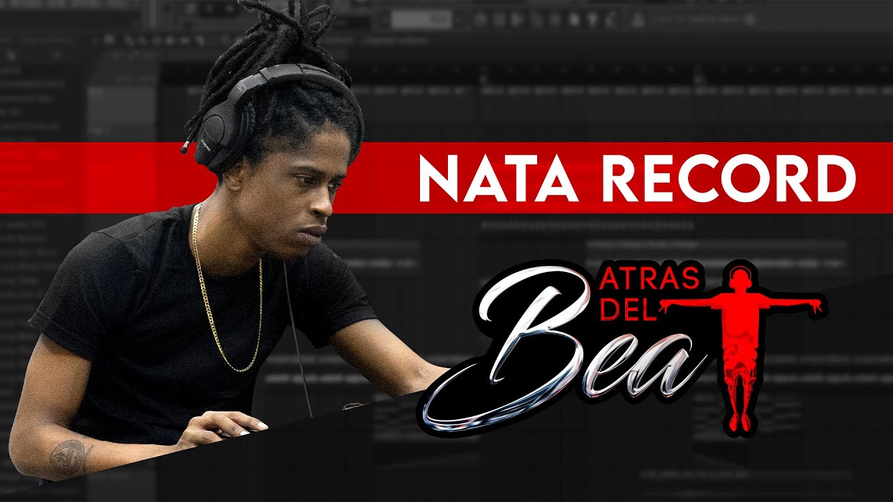NATA RECORD TUTORIAL DE BEAT EN 9 MINUTOS !!! 😱#FLSTUDIO #HipHop - YouTube
