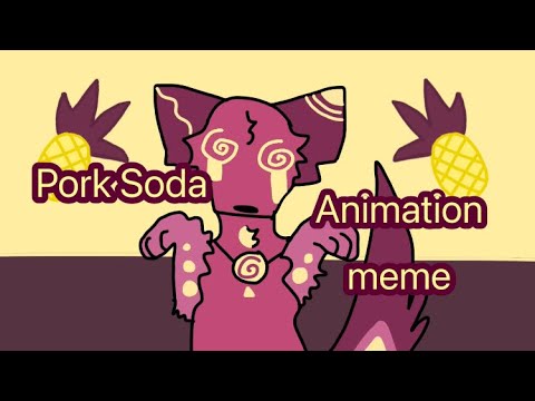 Pork soda animation meme ( Toonsquid ) - YouTube