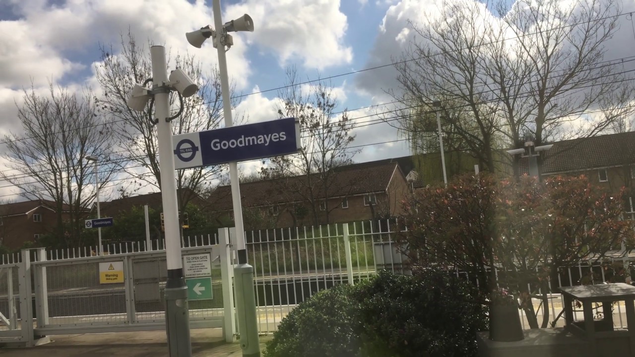 Goodmayes Station - YouTube