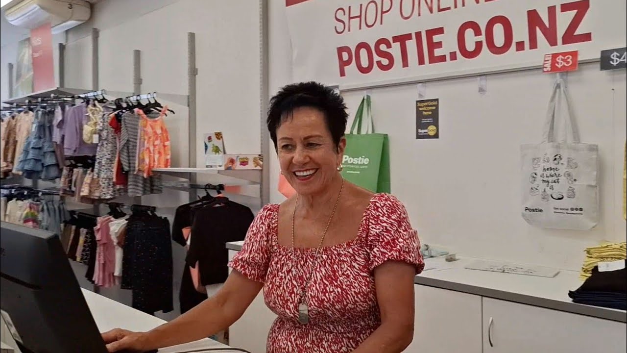 Auditing Postie Plus 📽👕 ️ - YouTube