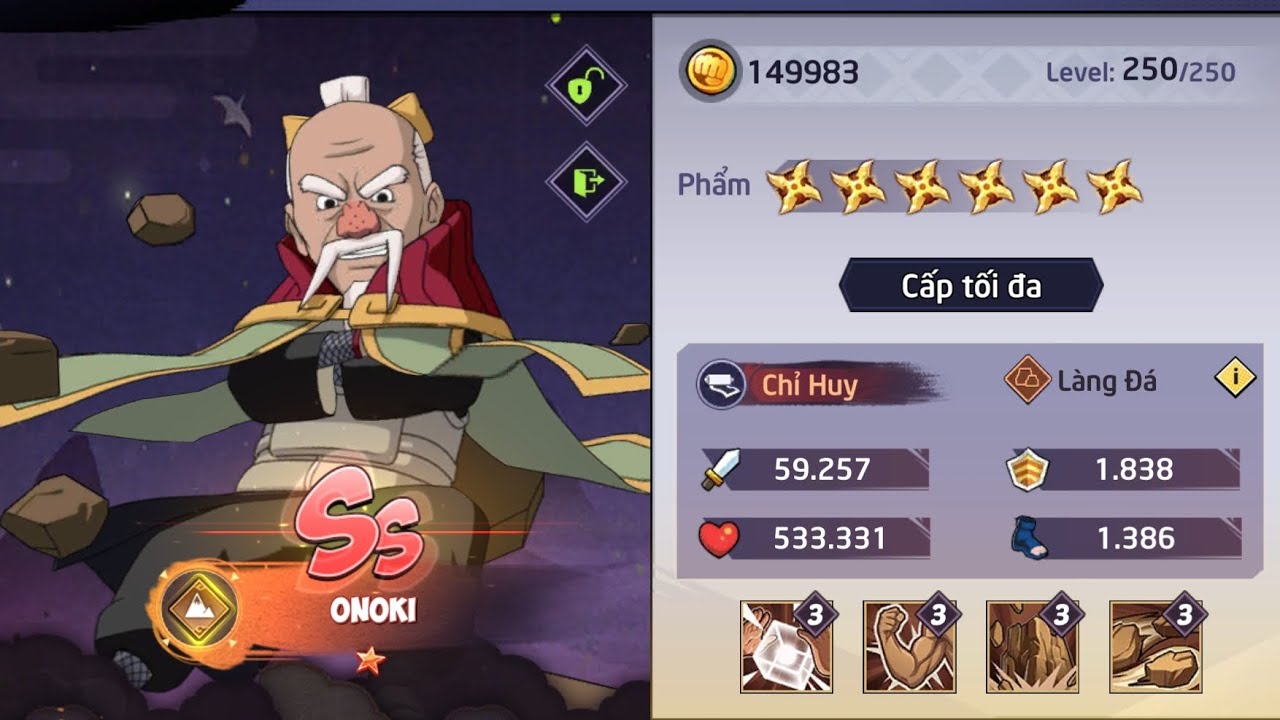 Gacha 600 lần lấy ONOKI | Huyền thoại nhẫn giả - YouTube