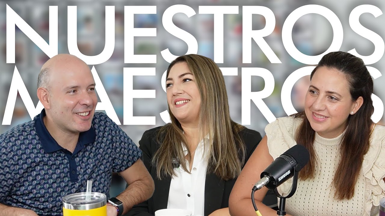 #19 - Los hijos son nuestros mayores maestros: Susy Rodríguez | # ...