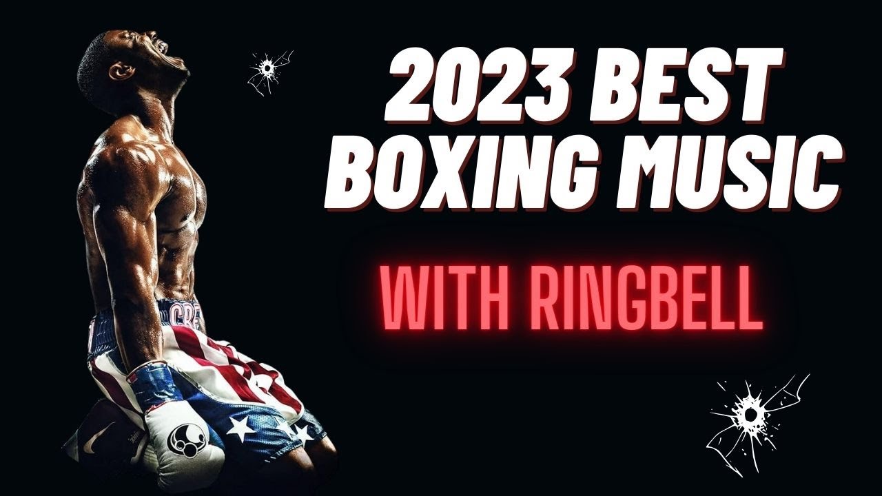 Trap Hip-Hop Boxing Music with Timer & Ringbell (High-Energy Workout ...