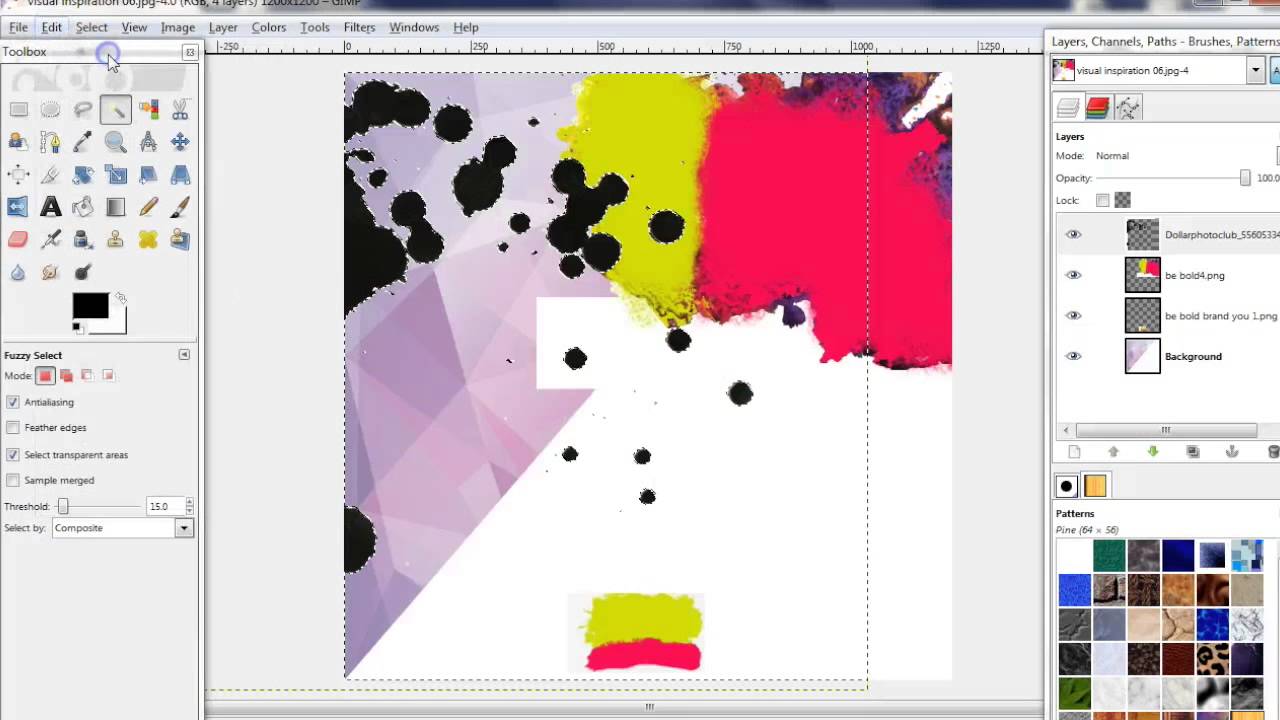 Gimp Tutorial For Beginners FREE Training YouTube Gimp Tutorial For Beginners FREE Training YouTube