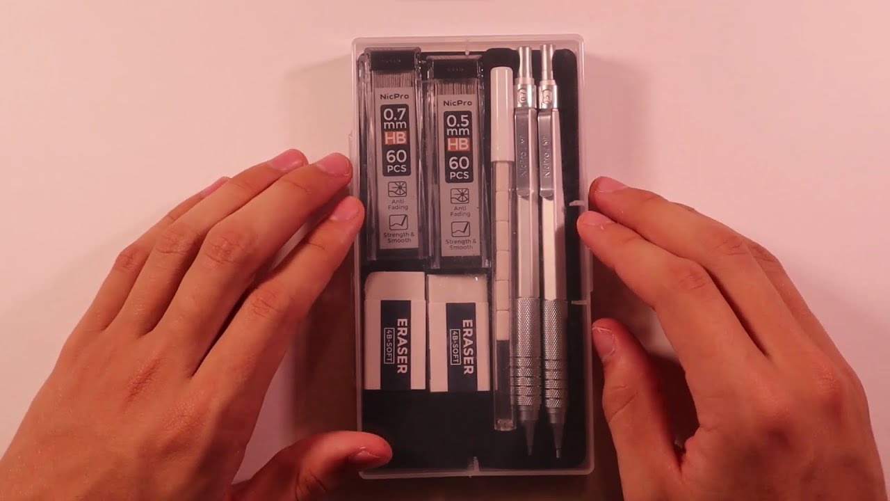 NicPro MP1000 - Can an Amazon Value Pack Cut It? | Review and Unboxing ...