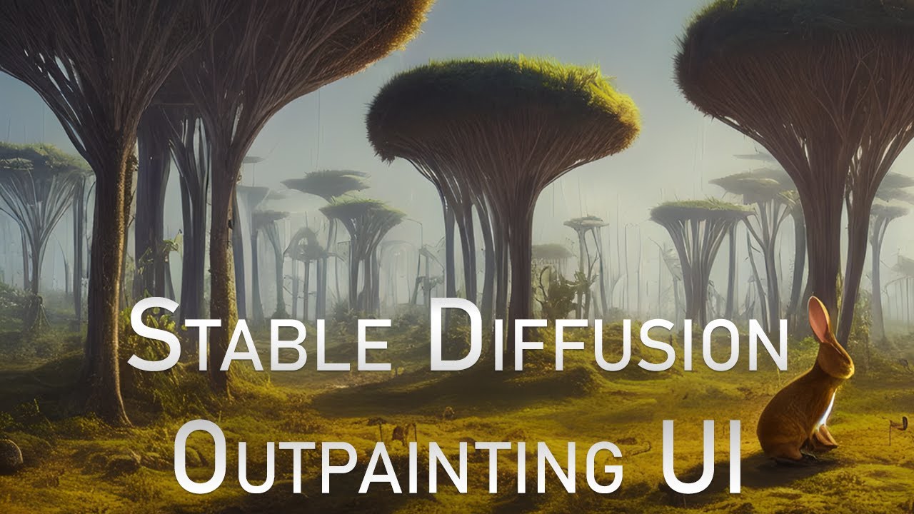 Stable Diffusion - Outpainting - Masking, UI Improvements, Multiple ...