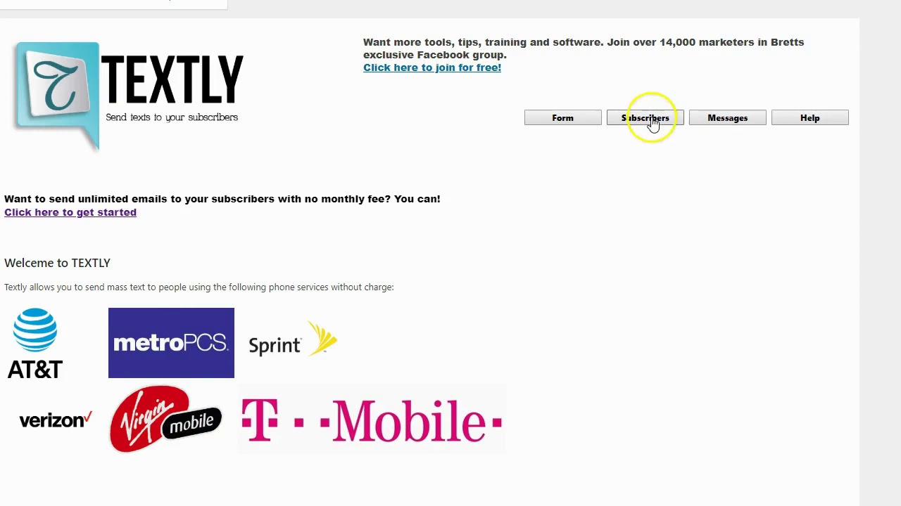 Textly Review + Demo Video - YouTube