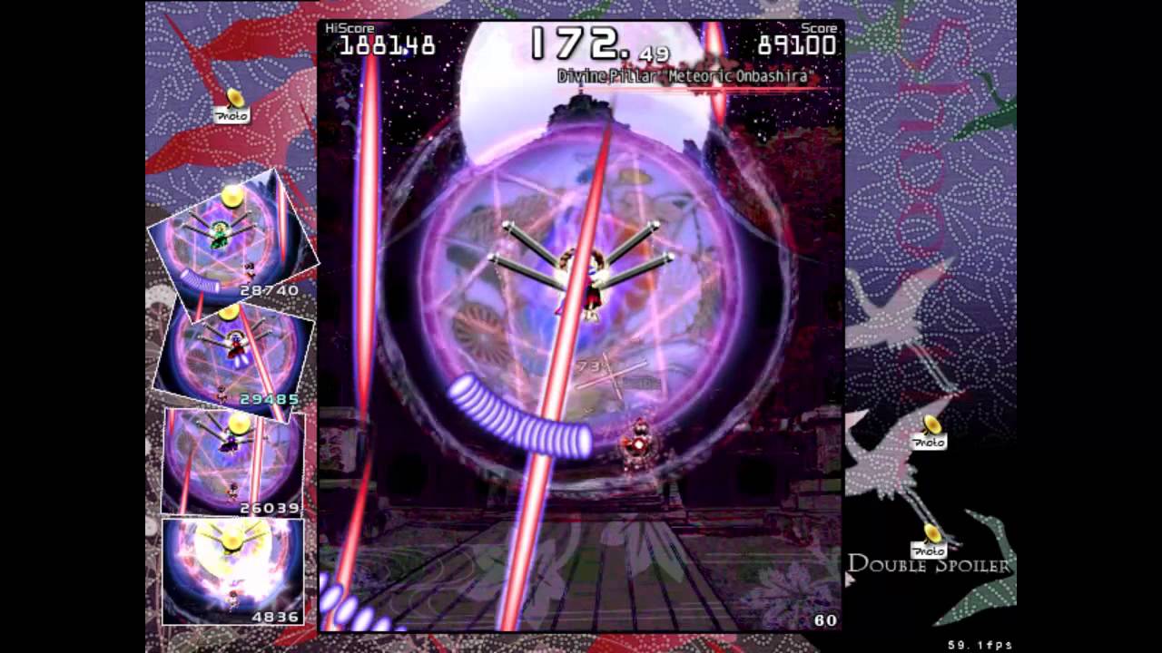 Double Spoiler Level 11 Scene 5 - YouTube