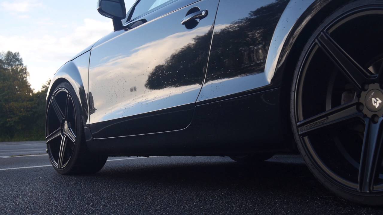 Car Porn 2016 VW/MINI/AUDI [DJI Phantom 4] - YouTube