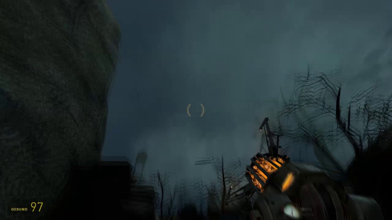 Half Life 2: Ravenholm with only the Gravity gun in under 10 minutes ...