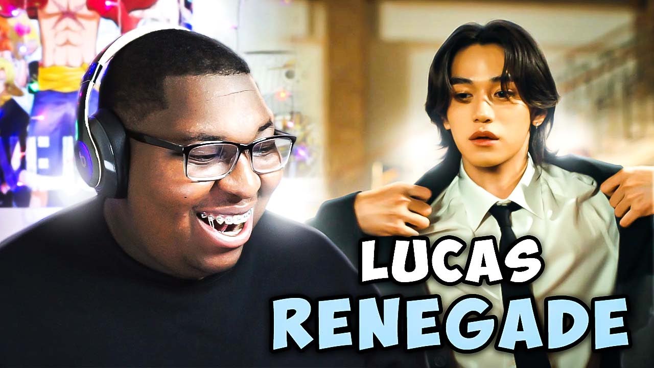 LUCAS 루카스 'Renegade' MV (Plan A) & (Plan B) | Reaction - YouTube