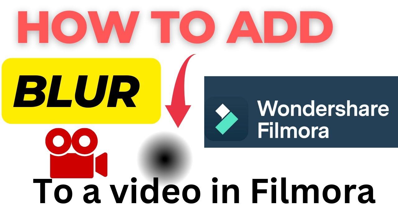 Transform Your Videos: How to Add Professional Blur in Filmora - YouTube