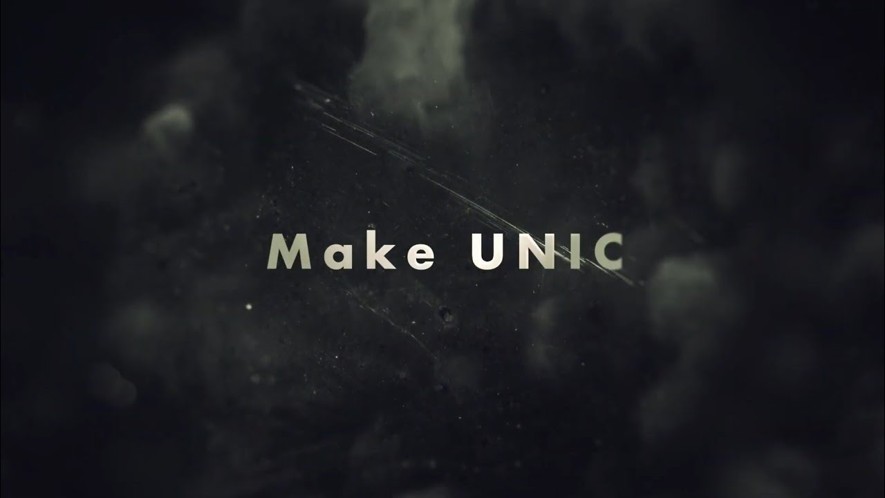 Make UNIC After Effect Tutorial channel - YouTube