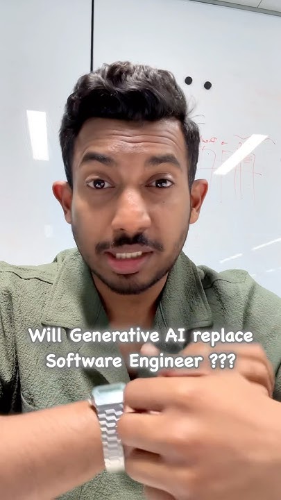 AI replace Software Engineer & Developer Jobs?വലിയ കമ്പനികൾ എന്താണ് ചെയ്യുന്നത്? ആരൊക്കെ ...