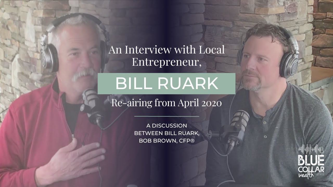 How to Make It Through a “Down Year” with Bill Ruark - YouTube