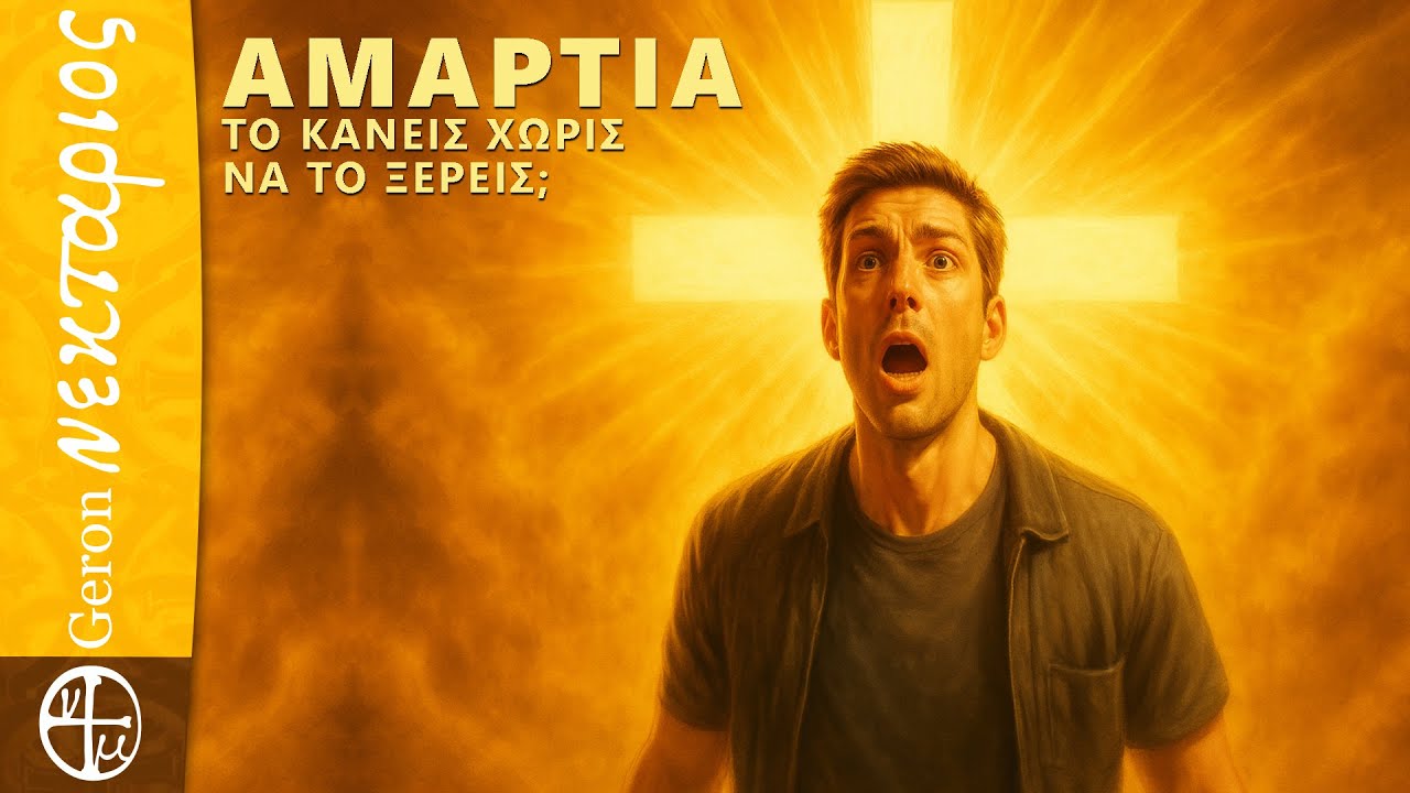 Αυτό είναι πραγματικά αμαρτία για τον Θεό – Κι εσύ ίσως το κάνεις χωρίς ...
