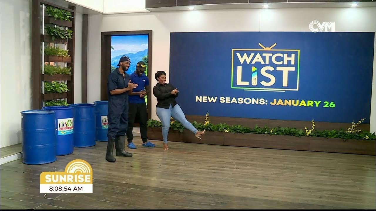 CVM Sunrise: January 23, 2025 | CVM TV - YouTube