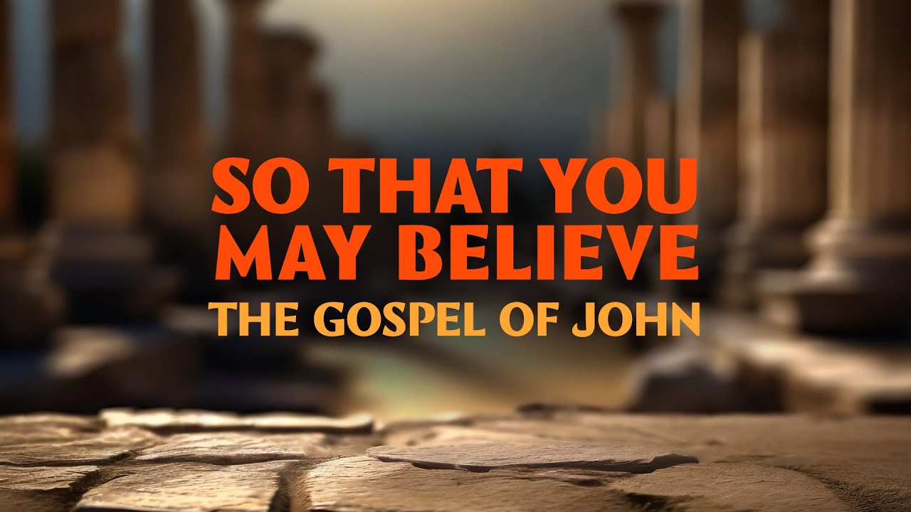 So That You May Believe | Part 103 - YouTube