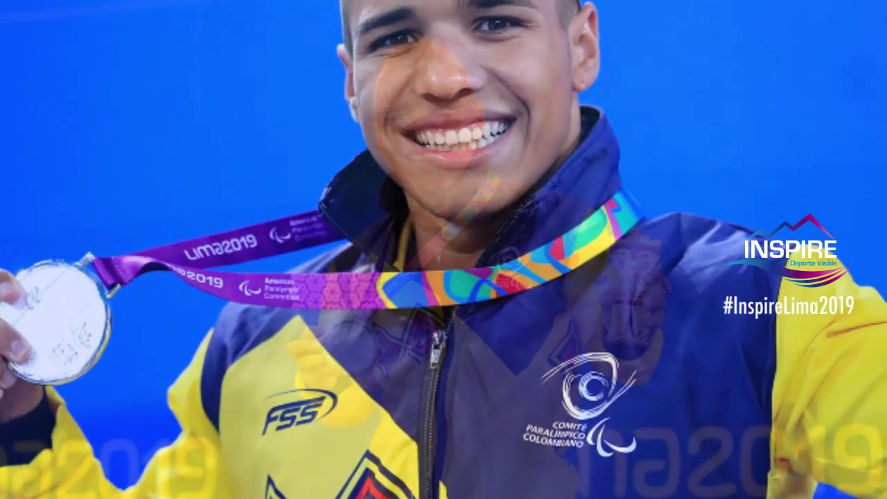 Daniel Serrano, primera medalla de Plata en Parapanamericanos Lima 2019 ...