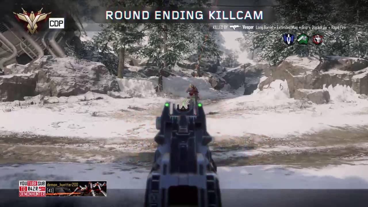 Cod bo3 | 1v1 W/boii - YouTube