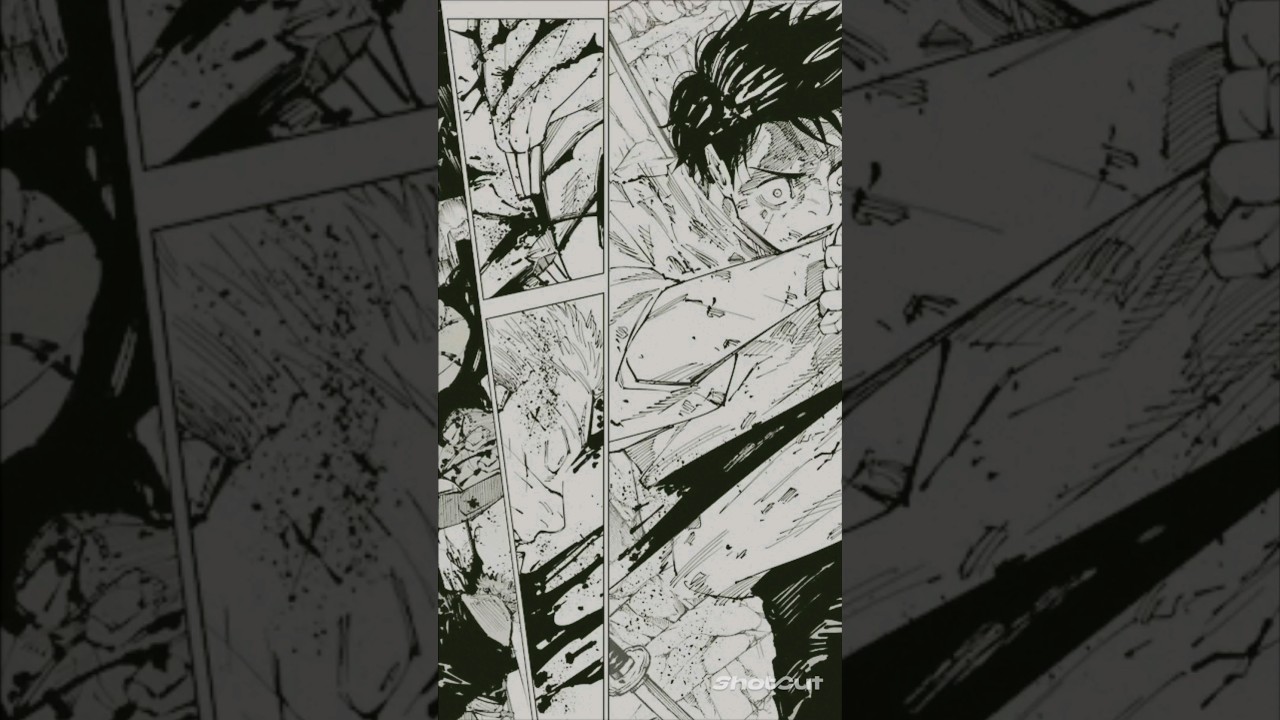 Yuta is dead #shorts #anime #gojoxyn #animeamv #jujutsukaisen #gojokun ...