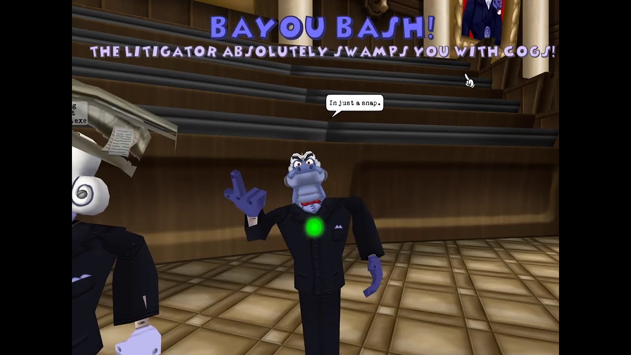 The Bayou Bash - YouTube