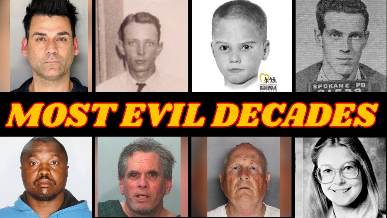 When Justice Took Decades 8 Cases Solved Years Later - YouTube