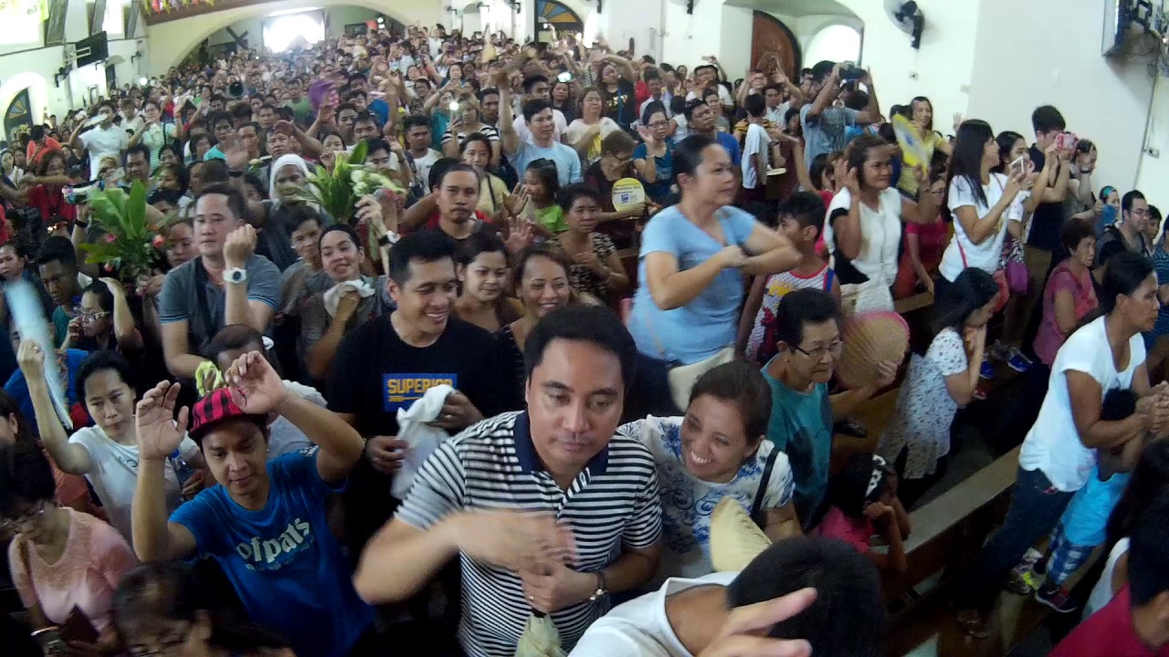 Obando Fiesta 2017 Fertility dance may 17 - YouTube