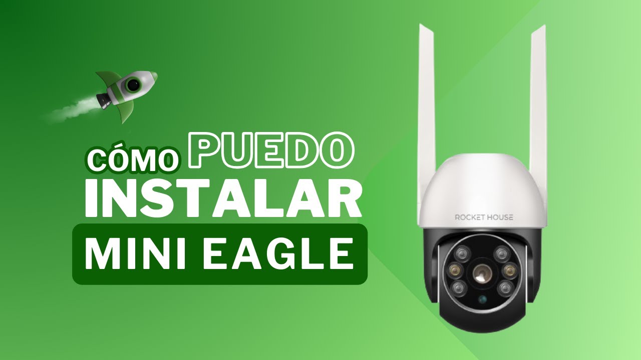 mini eagle vinculación youtube - YouTube