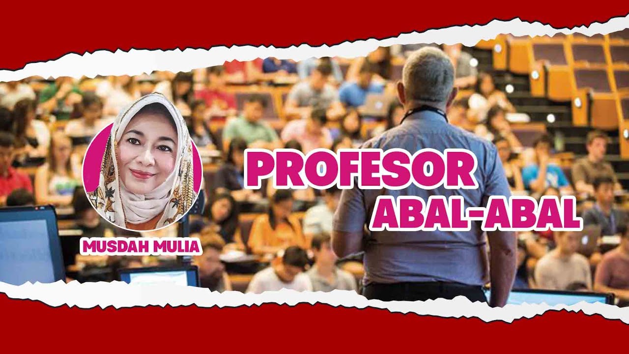 Profesor Abal-abal Hilangnya Integritas Moral | Musdah Mulia | Eps #137 ...