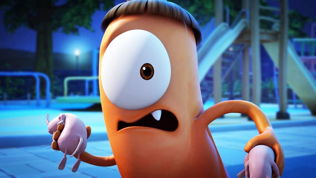 Spookiz | Luchando con ratas | Dibujos animados para niños | WildBrain ...