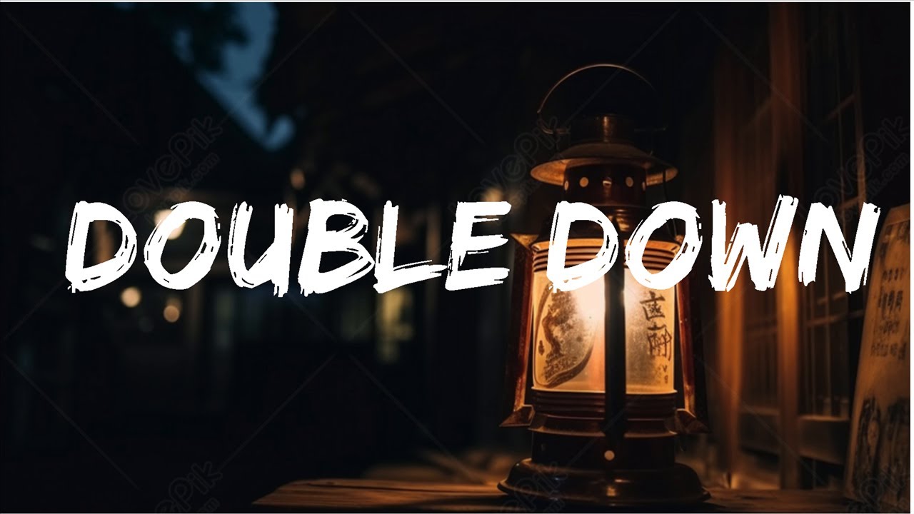 Chris Young - Double Down (Lyrics) | Top Best Song - YouTube