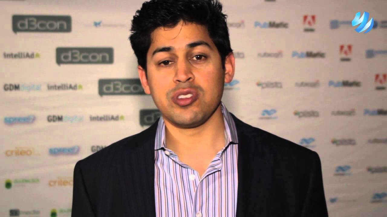 "unified optimization" explained by Rajeev Goel, PubMatic - YouTube