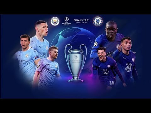 M.City 0-1 Chelsea Şampiyonlar Ligi Final Maç Özeti - 29.05.2021
