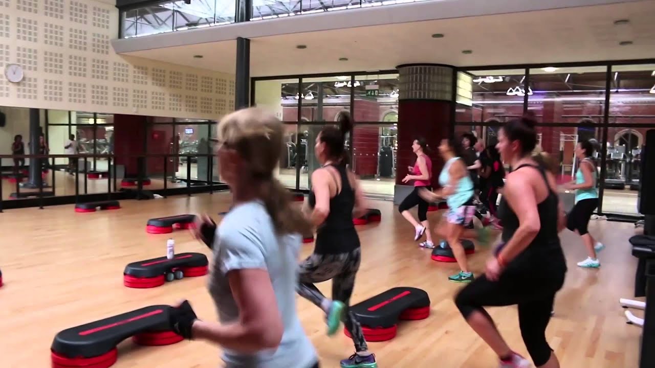 Thursday HIIT at Virgin Active Nottingham- Join a class near you! - YouTube