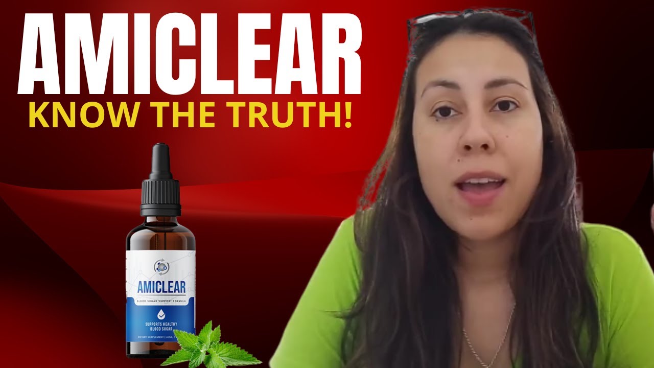 AMICLEAR - AMICLEAR REVIEW ⚠️((2023 BUYERS BEWARE!!))⚠️ AMICLEAR SIDE ...