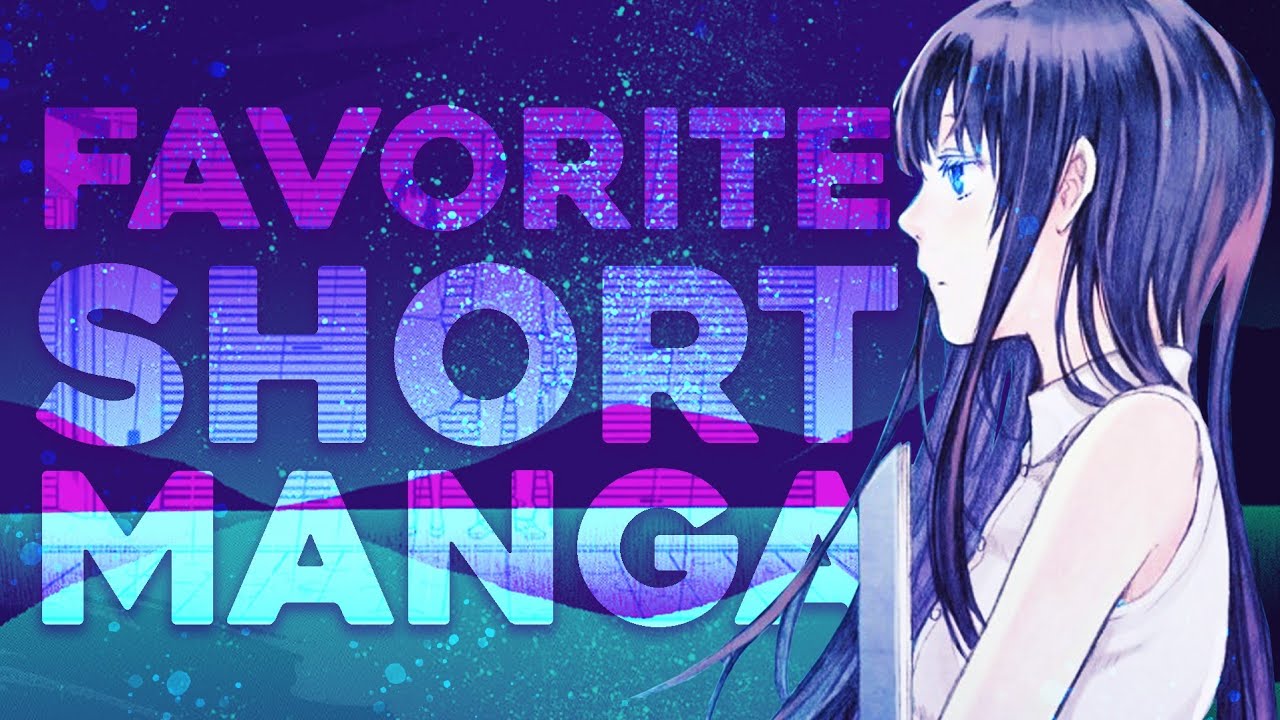 My Favorite SHORT Manga Series... - YouTube