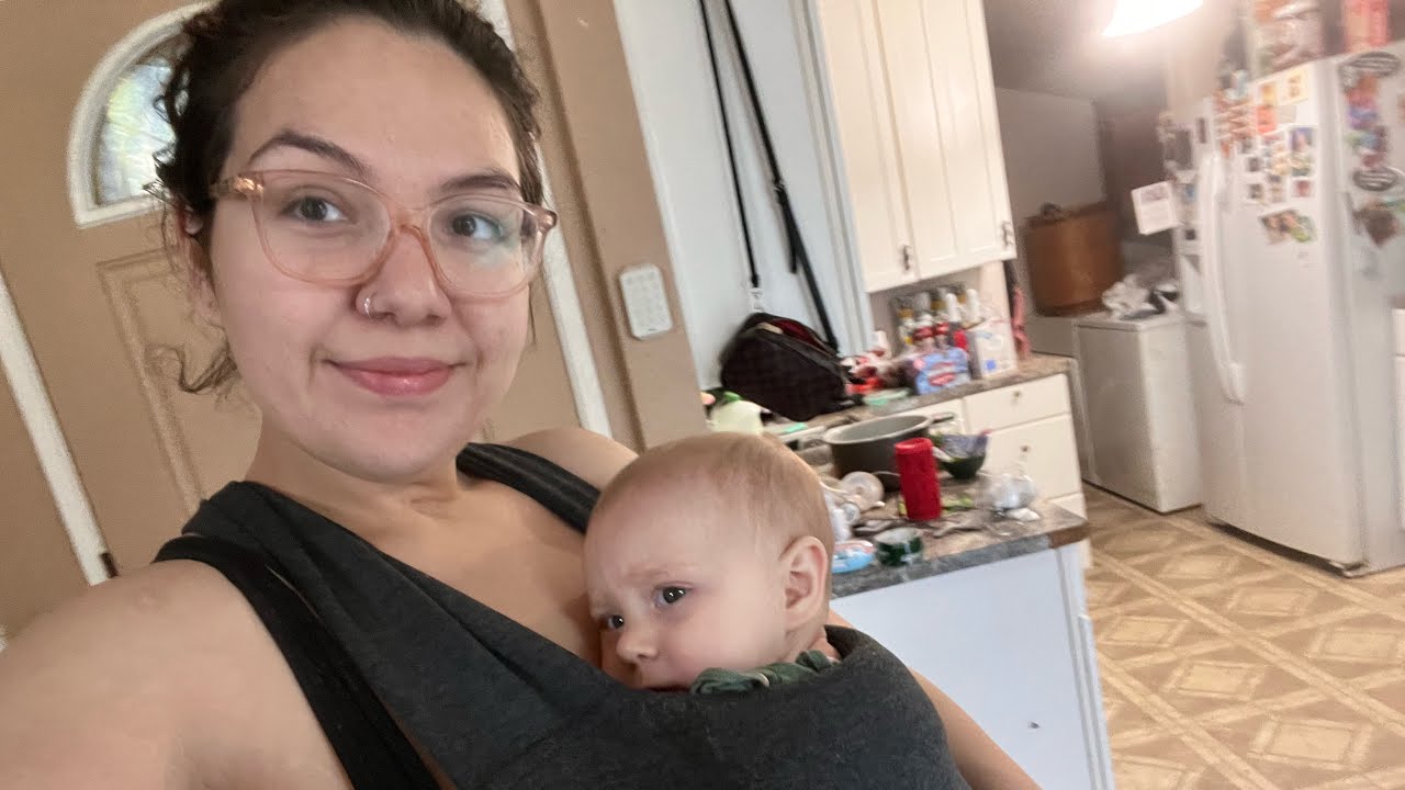Thanksgiving Prep As First Time Mom Youtube