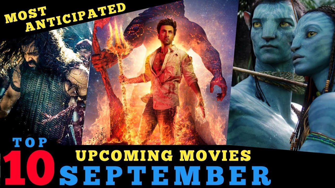 All Top Upcoming Movies Release In September 2022 | South Indian ...