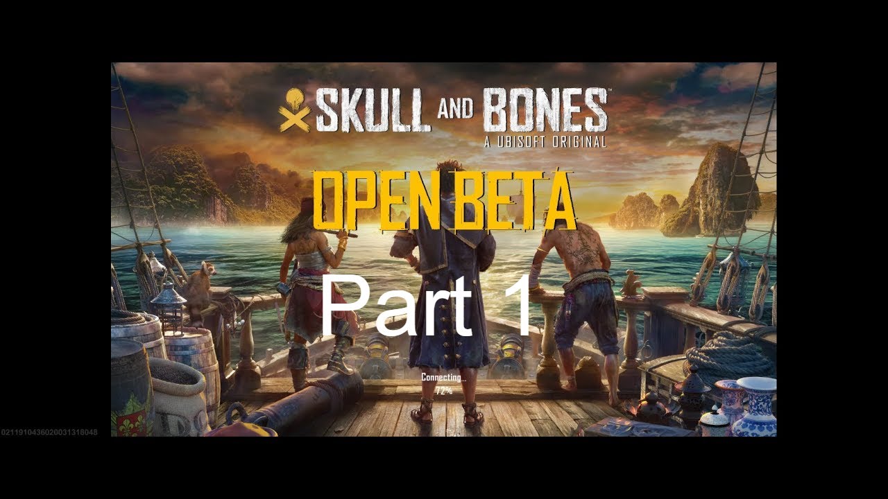 Unlock the Unseen: Skull and Bones Beta part 1 - YouTube