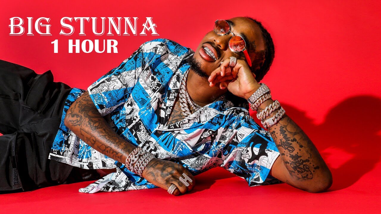 QUAVO & TAKEOFF - BIG STUNNA FT. BIRDMAN (1 HOUR) - YouTube