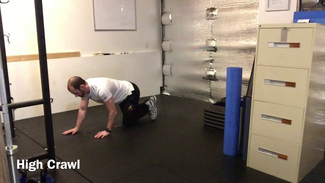 High Crawl - YouTube