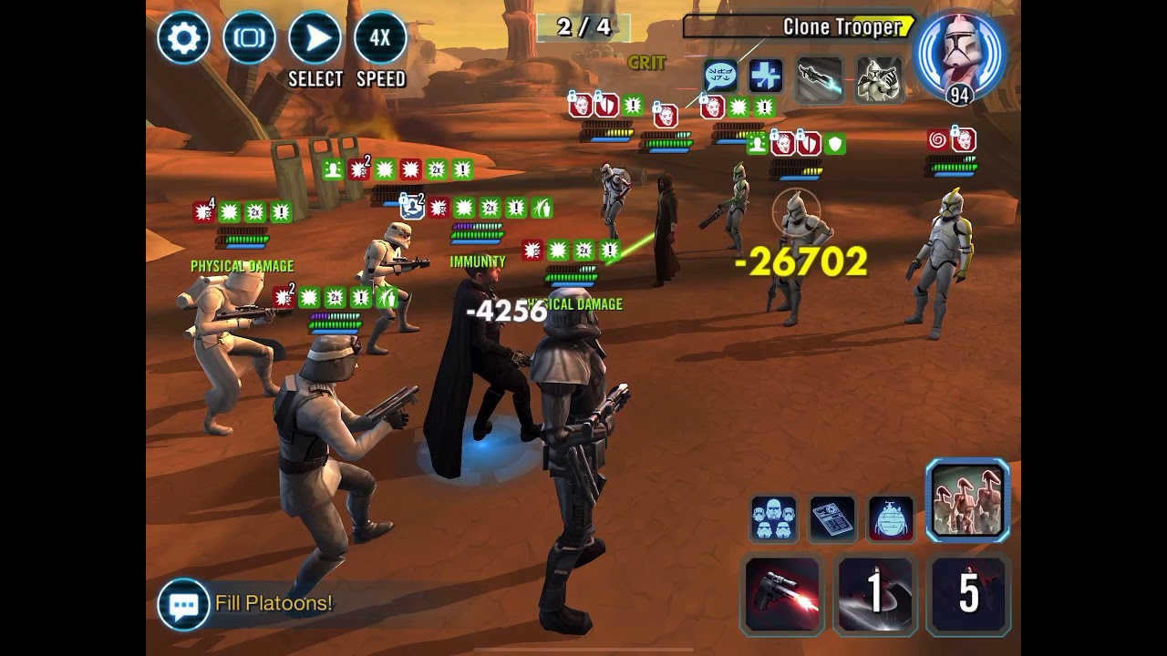 Moff Gideon Fire Squad - DSTB Phase 4 - YouTube