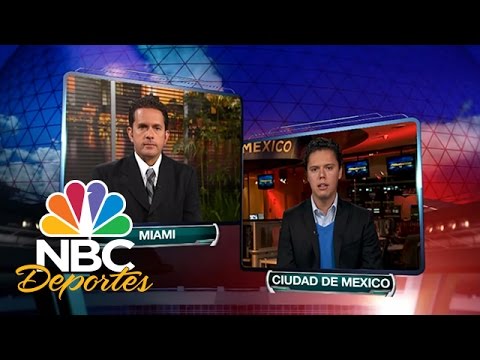 Honduras vs México - Rumbo al Mundial | Deportes Telemundo | NBC ...