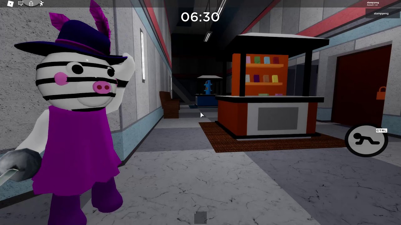 Piggy Chapter 10 The mall - YouTube