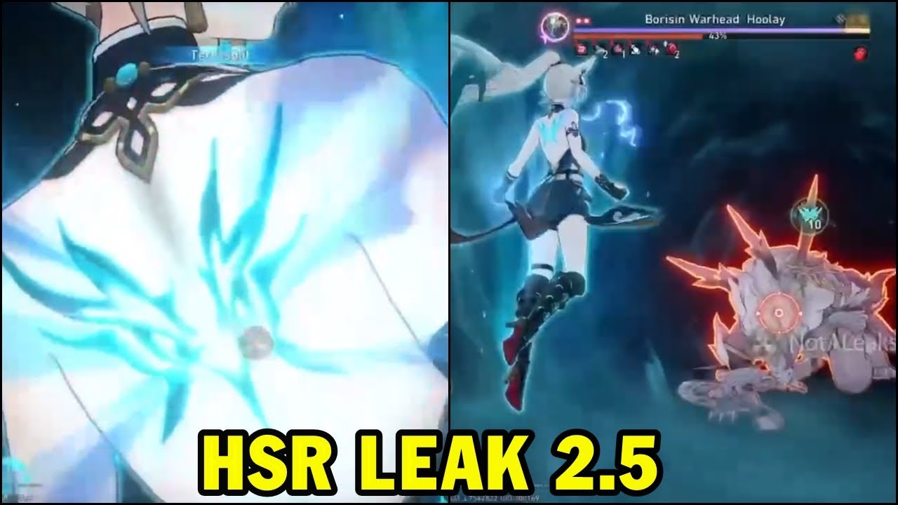 (HSR 2.5) Feixiao Ult 10 Stack - YouTube