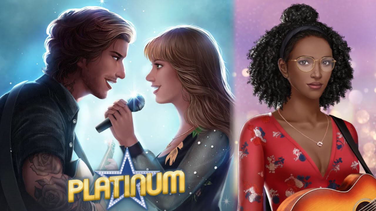 Choices: Platinum Chapter 3- Life Me Up (Diamonds Used💎) - YouTube