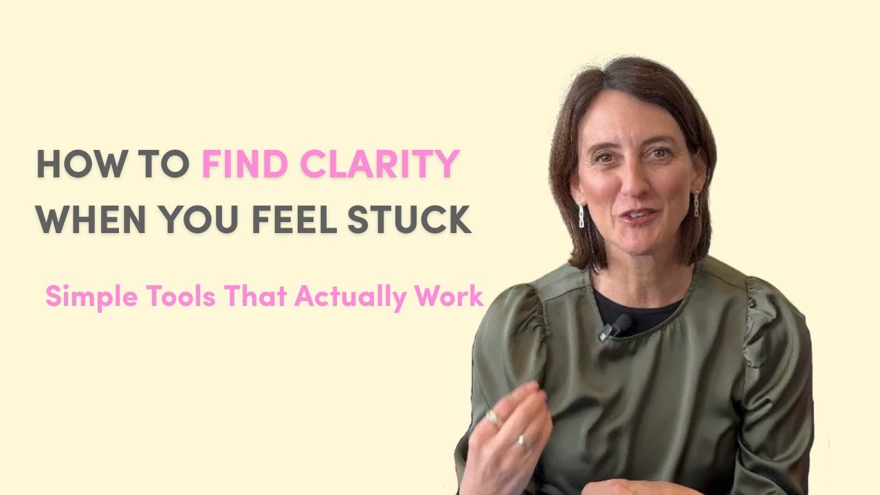 How to Find Clarity and Direction in Your Life (Backed by Neuroscience ...